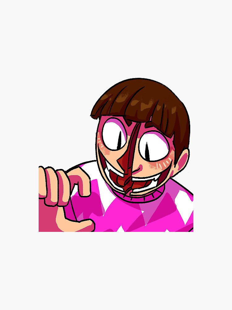 "Alex Sticker" Sticker for Sale by 7ngelbox | Redbubble