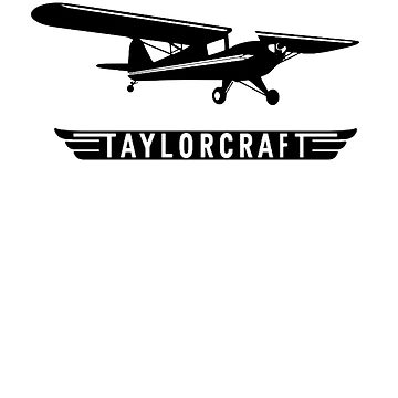 "Taylortcraft Logo" Essential T-Shirt for Sale by cranha | Redbubble