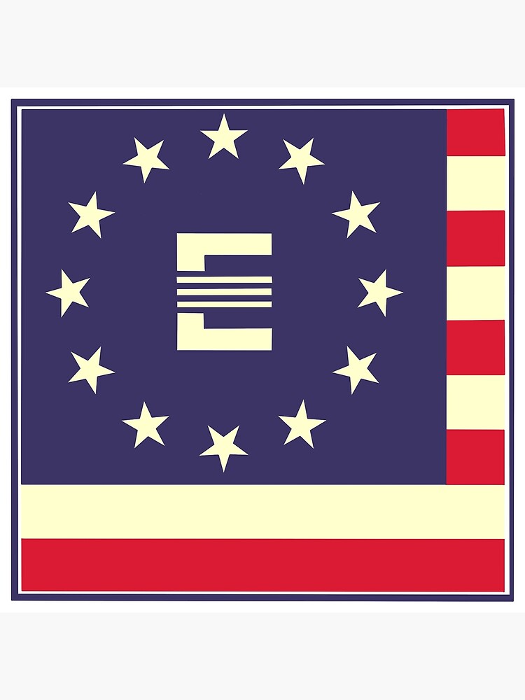 "Enclave" Poster by Rusembell | Redbubble