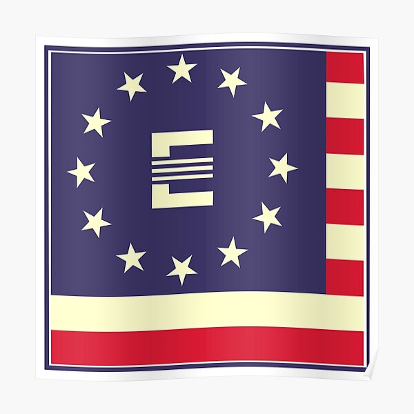 "Enclave" Poster by Rusembell | Redbubble