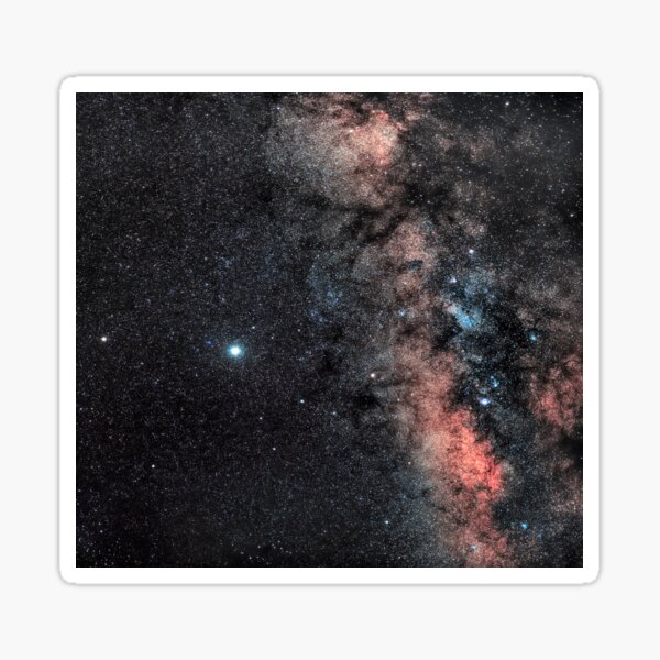 "Scutus Centaurus" Sticker for Sale by PhotoWorks | Redbubble