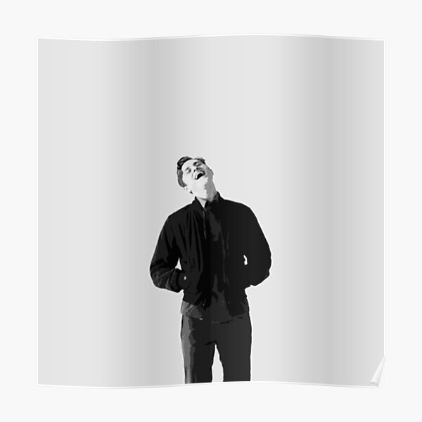 "Aaron Tveit 17" Poster for Sale by kpalamara | Redbubble