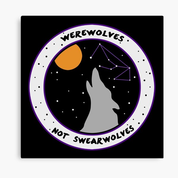Werewolves Not Swearwolves Gifts & Merchandise | Redbubble