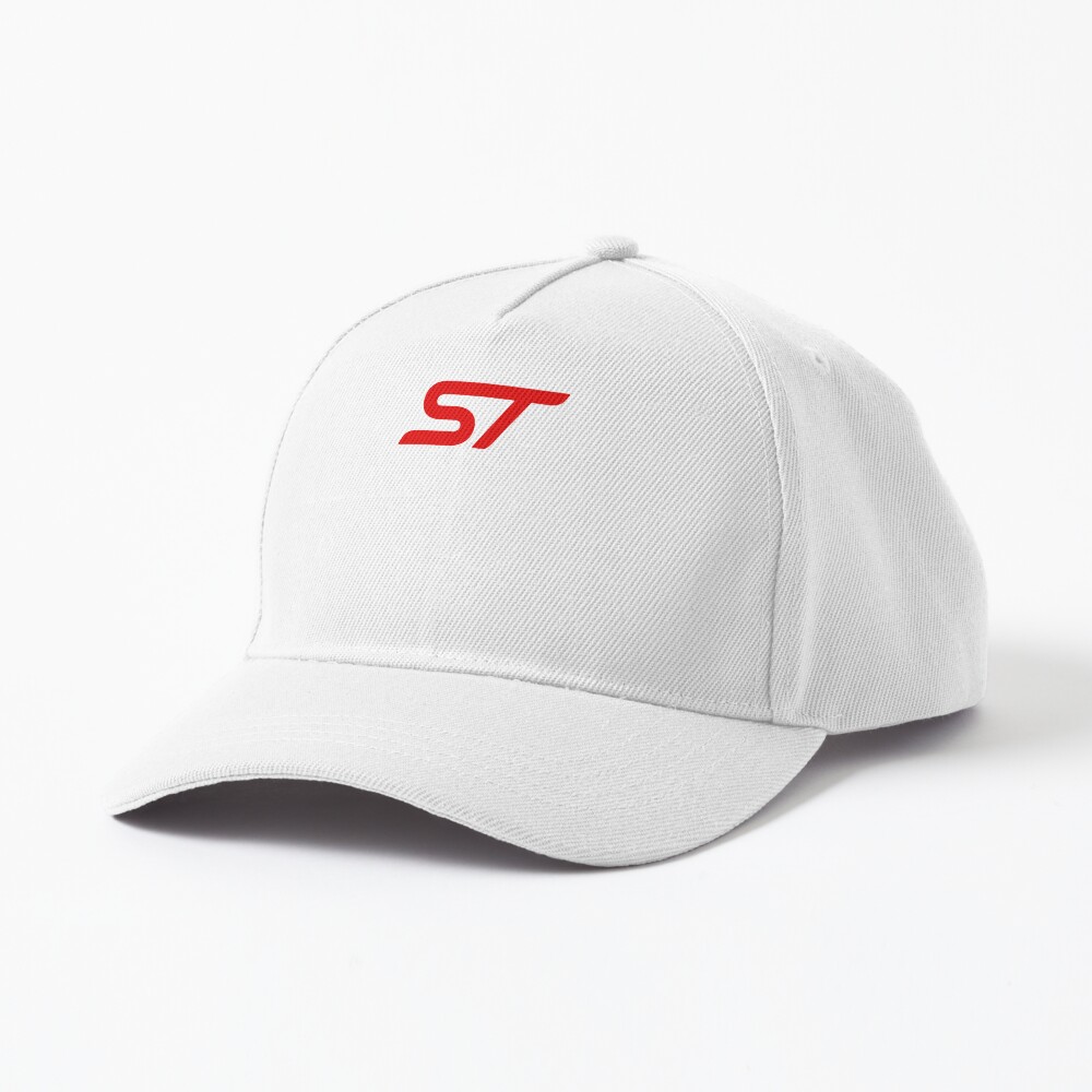 "Focus ST logo " Sticker for Sale by OakideApparel | Redbubble
