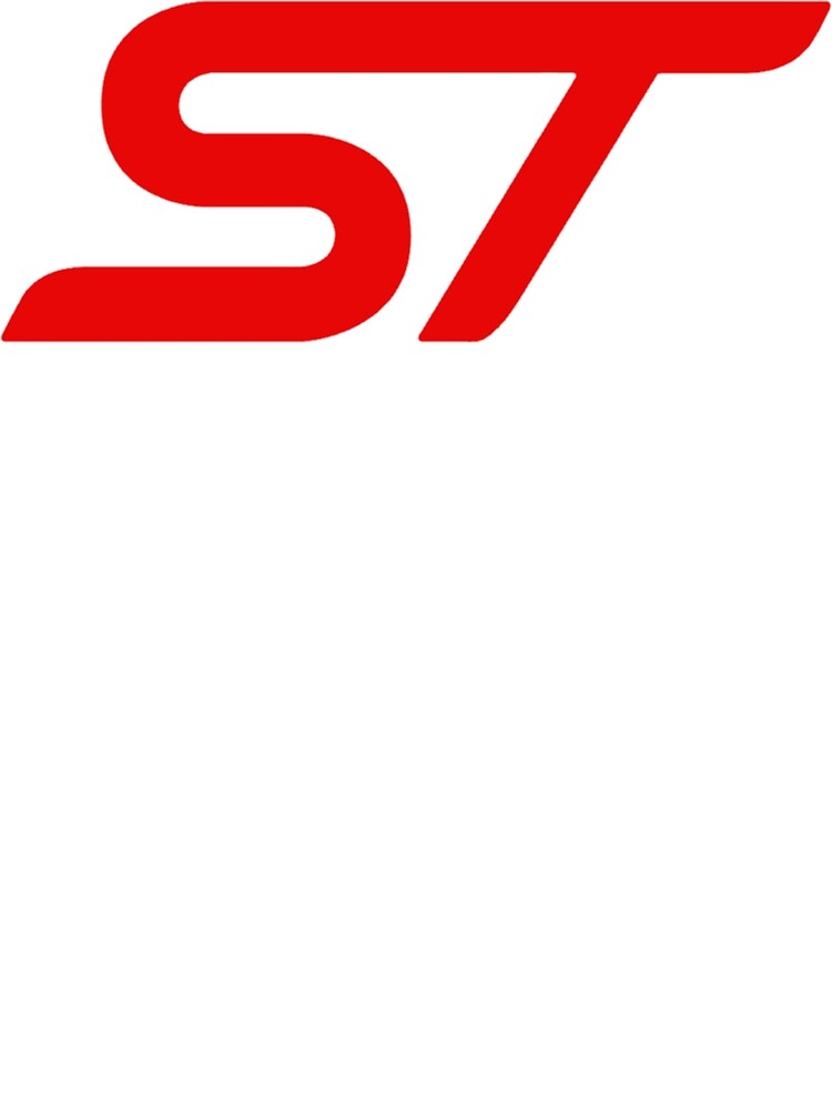 "Focus ST logo " Poster for Sale by OakideApparel | Redbubble