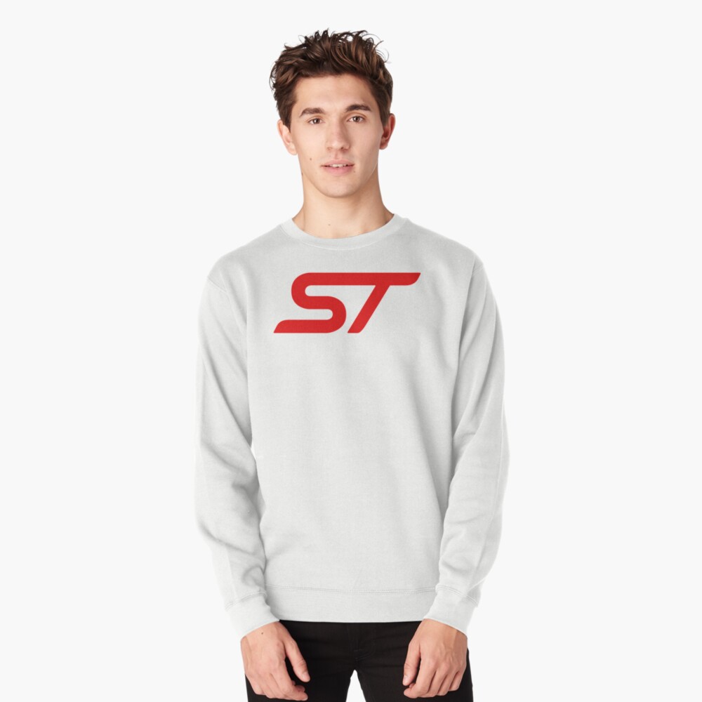 "Focus ST logo " Sticker for Sale by OakideApparel | Redbubble