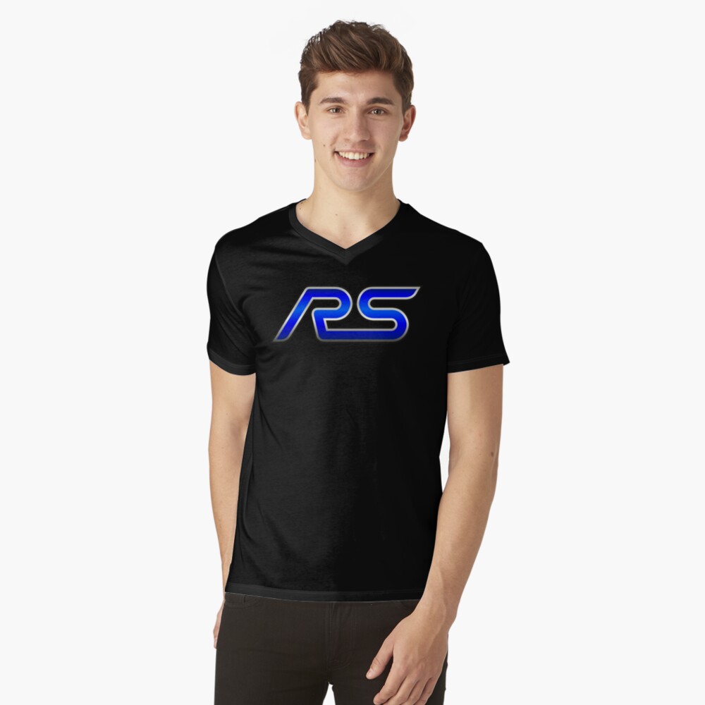 "RS by Ford " Sticker for Sale by OakideApparel | Redbubble