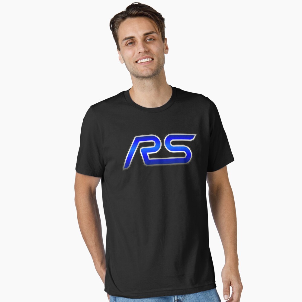 "RS by Ford " Sticker for Sale by OakideApparel | Redbubble