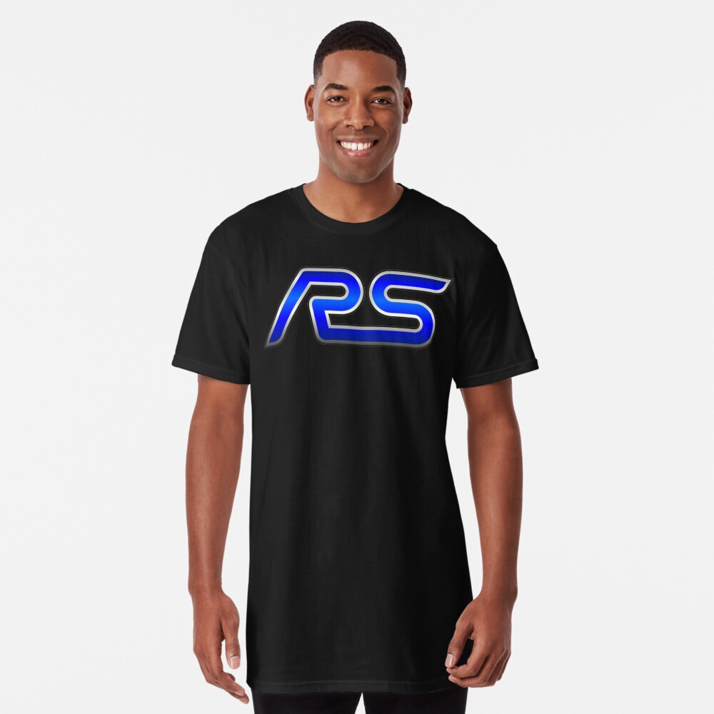 "RS by Ford " Sticker for Sale by OakideApparel | Redbubble