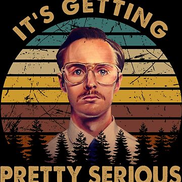 "It is getting pretty serious napoleon art dynamite " Poster for Sale ...
