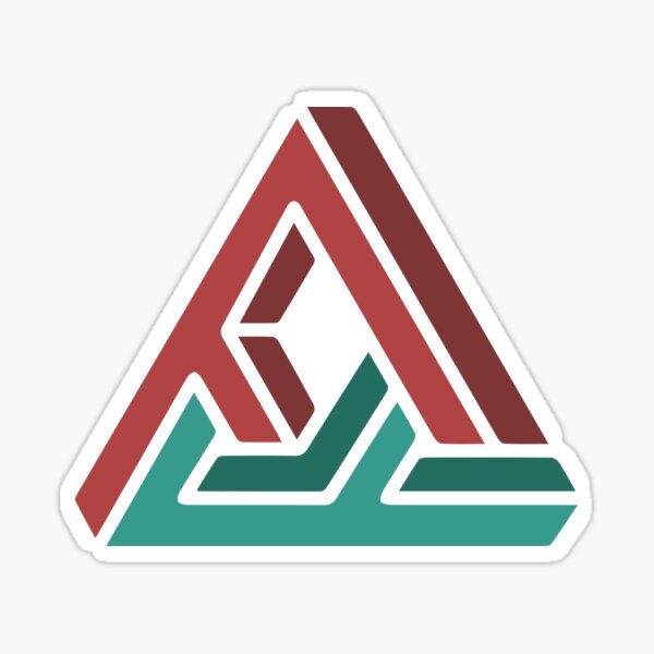 "A Future Force (stencil)" Sticker for Sale by CreAnimal | Redbubble