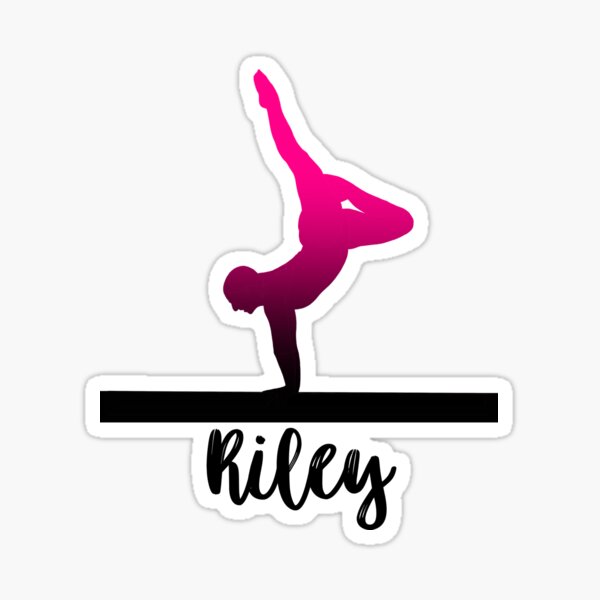 "Riley Custom" Sticker for Sale by GCDIllustrated | Redbubble