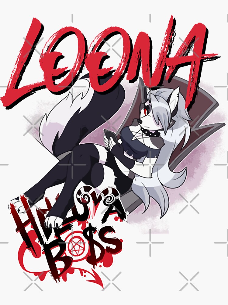 "Endowed Beauty Stolas Octavia Fan Art Helluva Boss Geschenk zum ...