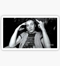 Shameless: Stickers | Redbubble