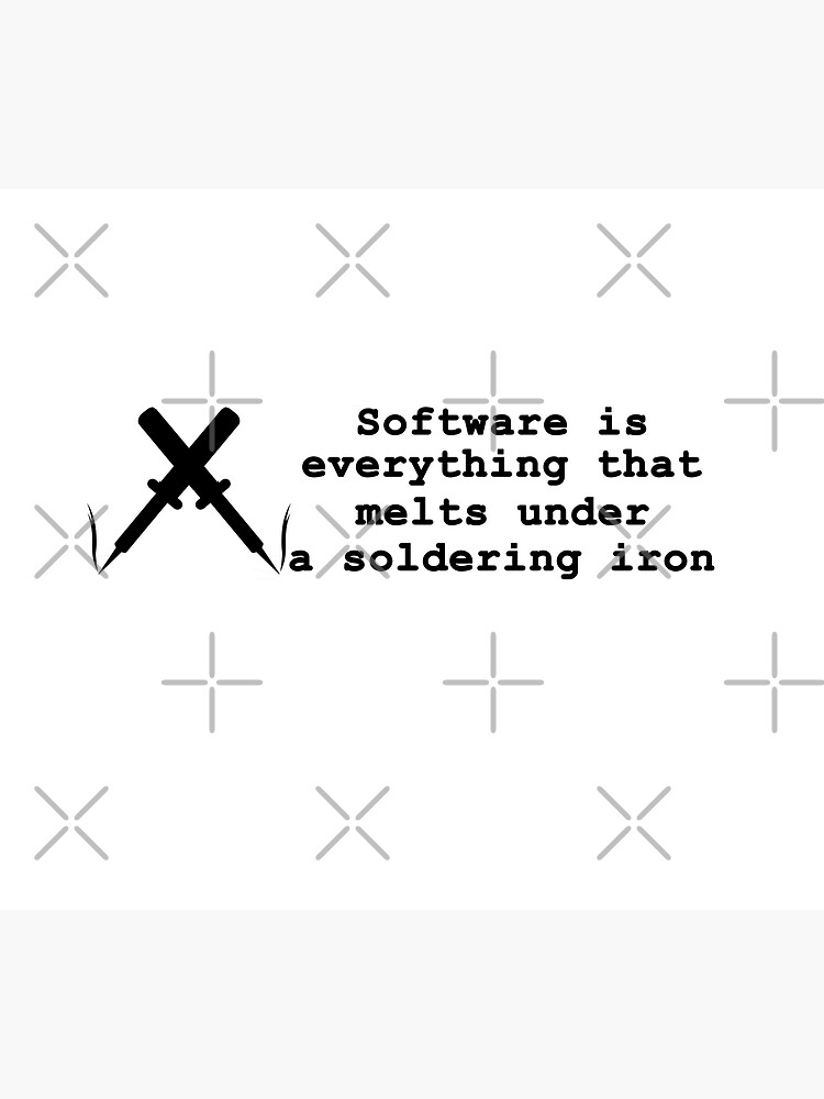 "Embedded Engineer" Poster by EmbeeGraphics | Redbubble