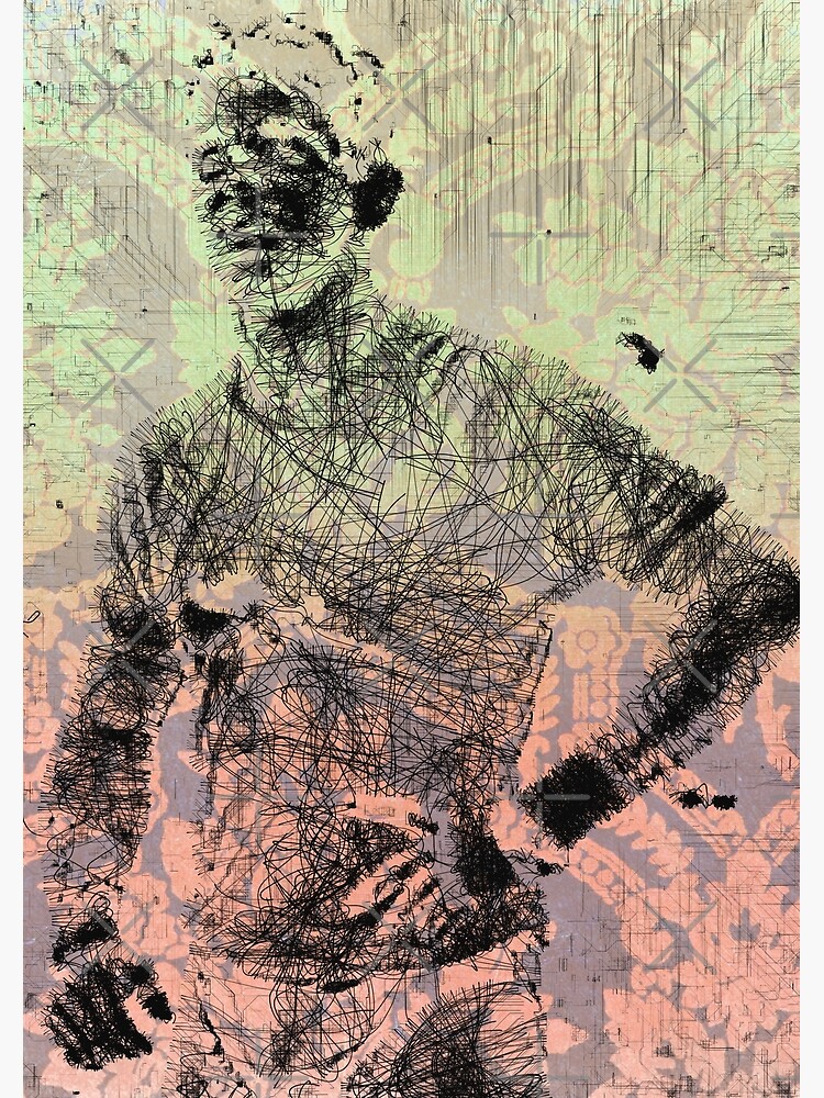 "Speedo Lines" Poster by matesart | Redbubble