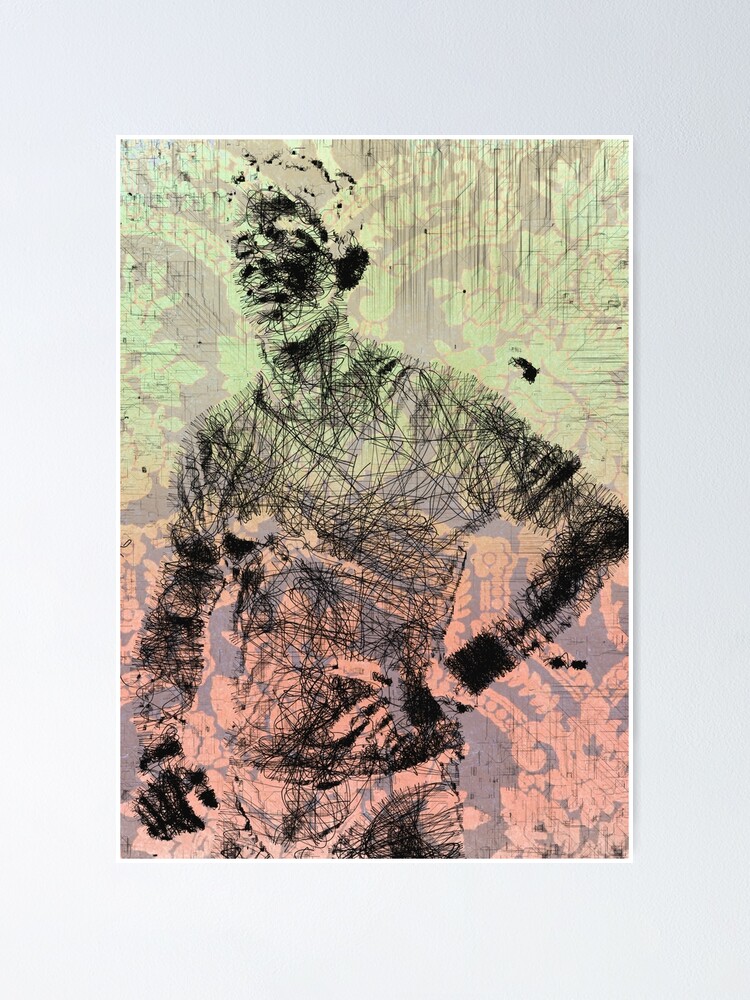 "Speedo Lines" Poster by matesart | Redbubble