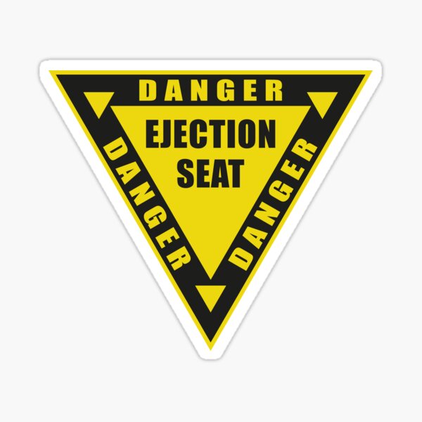 Ejection Gifts & Merchandise | Redbubble