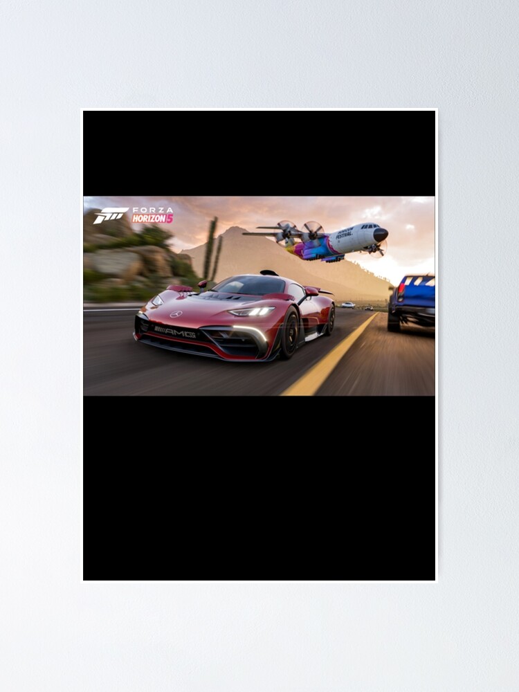 "Forza horizon 5 (3) " Poster for Sale by Maximilianmuler | Redbubble