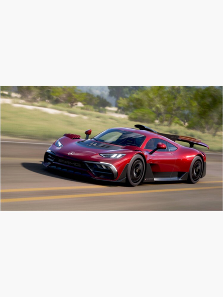 "Forza Horizon 5" Sticker for Sale by Maximilianmuler | Redbubble