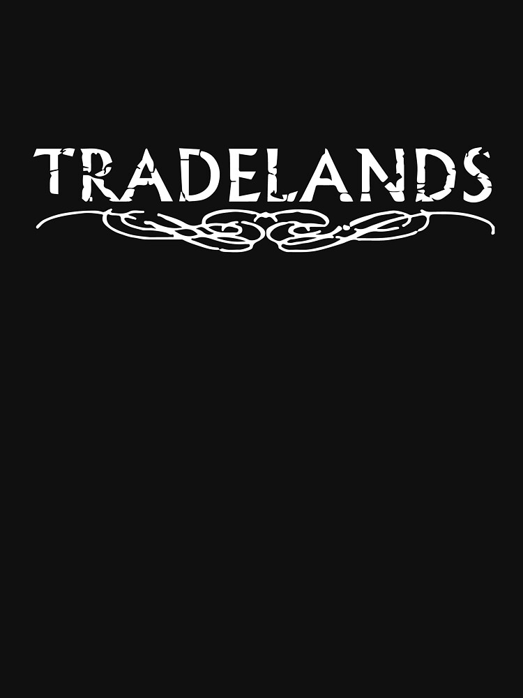 "Tradelands " Active T-Shirt for Sale by K-CT | Redbubble