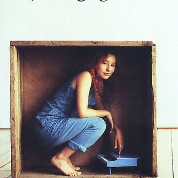 "Tori Amos Little Earthquakes Album Promo Print Photo" Poster for Sale by LittleIconShop | Redbubble