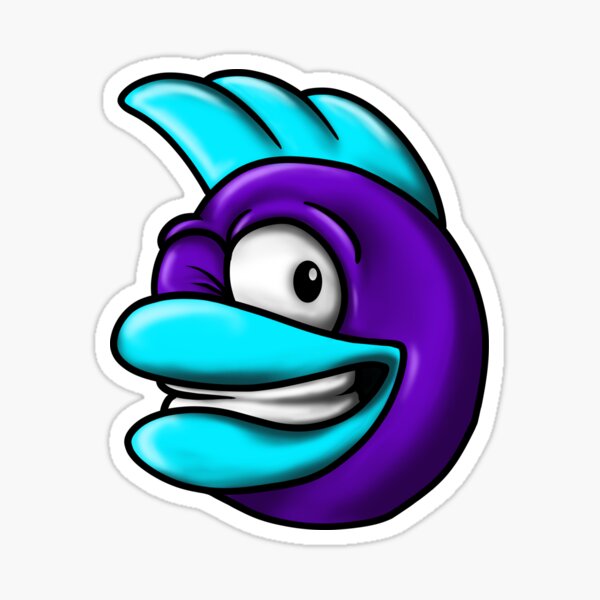 "Pollo" Sticker for Sale by slayerbeard | Redbubble