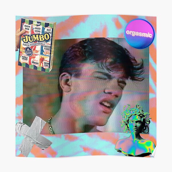 "Hakan Serbes Serving Face" Poster for Sale by DestroyMeDaddy | Redbubble