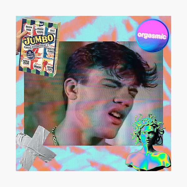 "Hakan Serbes Serving Face" Photographic Print by DestroyMeDaddy ...