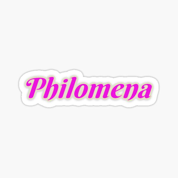 Philomena Gifts & Merchandise | Redbubble