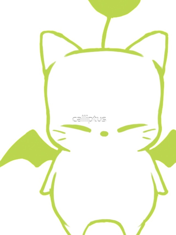 "[FFXIV] Church of Mog (Original)" iPhone Case for Sale by calliptus ...