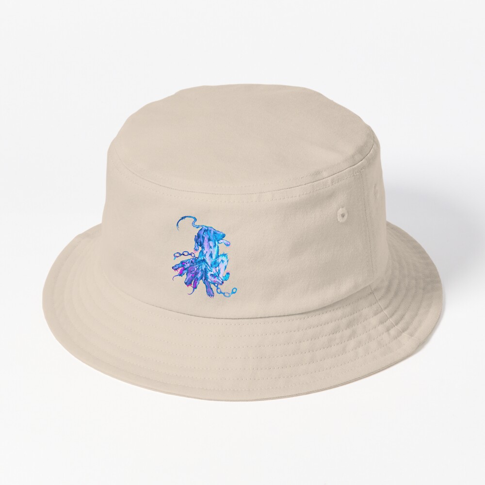 "Chernobyl Cerberus " Sticker for Sale by Victoria Cook | Redbubble