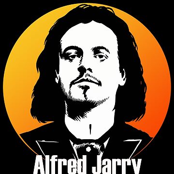 "LEgend Writer Alfred jarry" Essential T-Shirt for Sale by ghocay93 ...