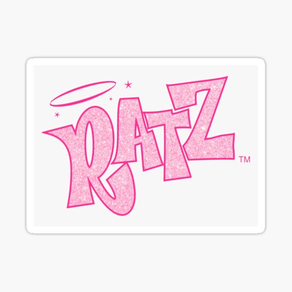 "Ratz" Sticker by skinny2k | Redbubble