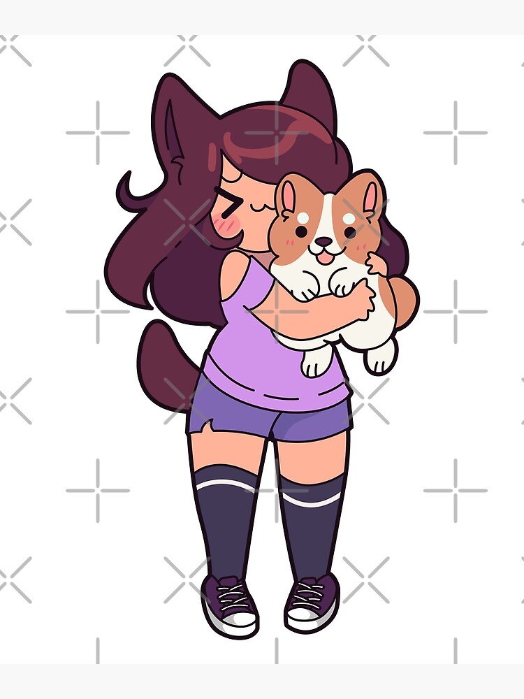 "Aphmau pets" Art Print by Fun-Style | Redbubble