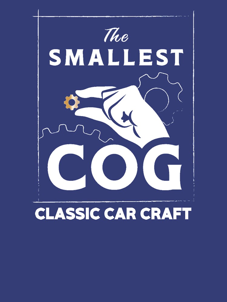 The Smallest Cog T-shirt | Essential T-Shirt