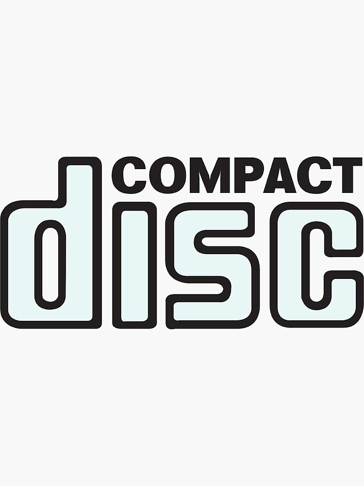 "DVD Logo - sticker " Sticker for Sale by CNDPopculture | Redbubble