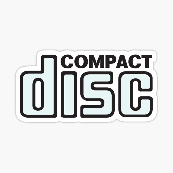 "DVD Logo - sticker " Sticker for Sale by CNDPopculture | Redbubble