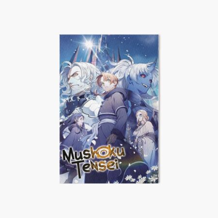 "Rudeus and Perugius Dola VS Atoferatofe Raibaku | MUSHOKU TENSEI" Art ...