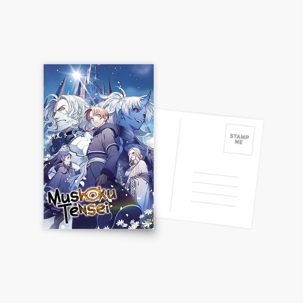 "Rudeus and Perugius Dola VS Atoferatofe Raibaku | MUSHOKU TENSEI ...