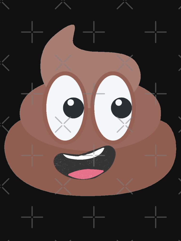 "i caca, funny emoji, meme" T-shirt for Sale by Special-Art1 ...