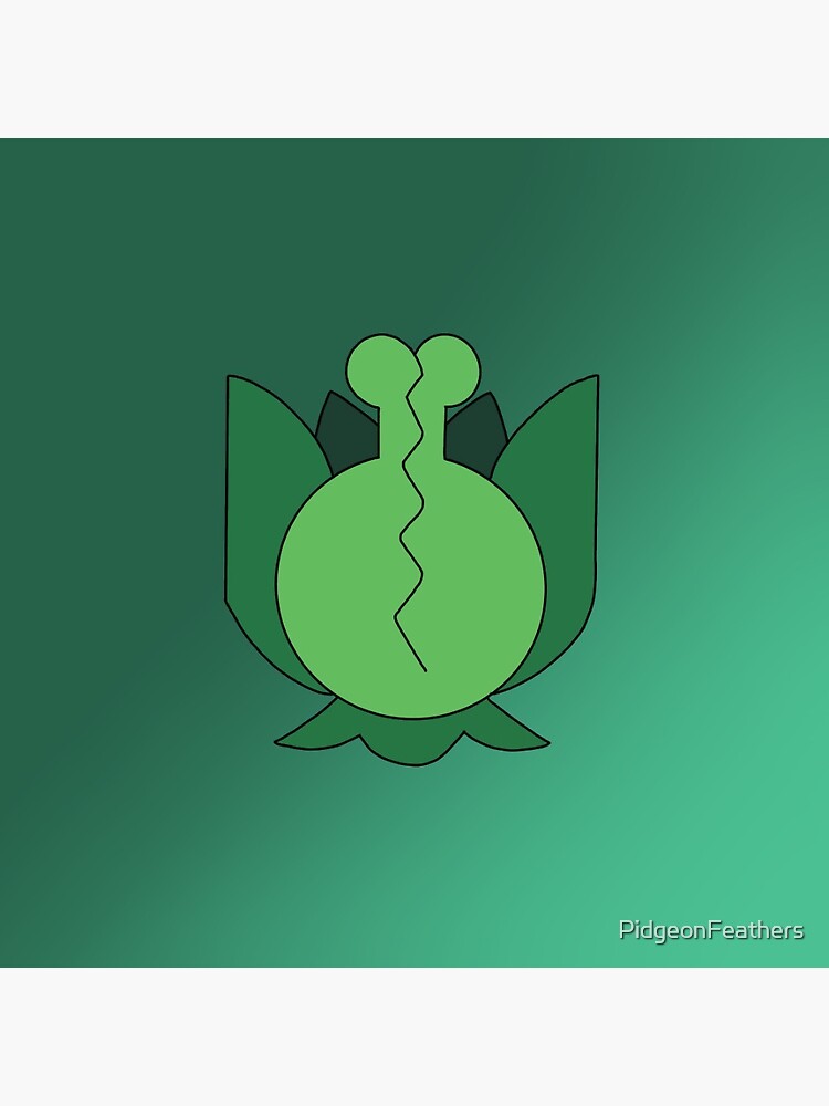 "Plant Coven from The Owl House" Pin for Sale by PidgeonFeathers ...