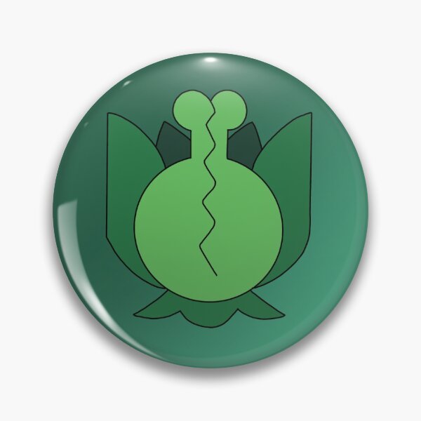 "Plant Coven from The Owl House" Pin for Sale by PidgeonFeathers ...