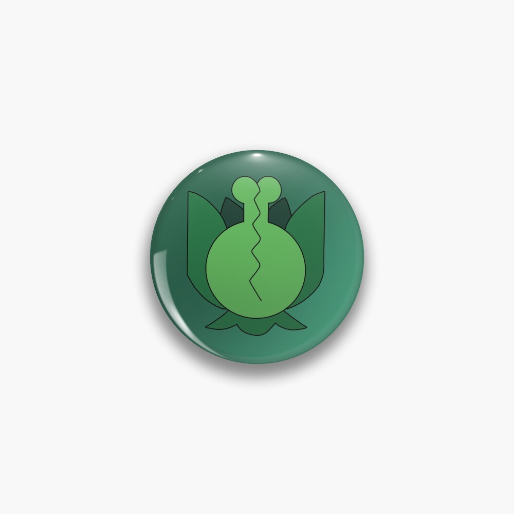 "Plant Coven from The Owl House" Pin for Sale by PidgeonFeathers ...