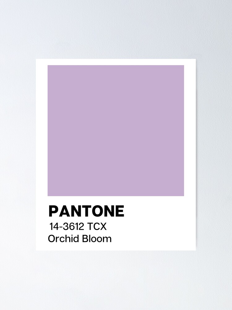 Pantone Orchid Bloom Maria Marie Pantone Palette Pantone Pantone ...