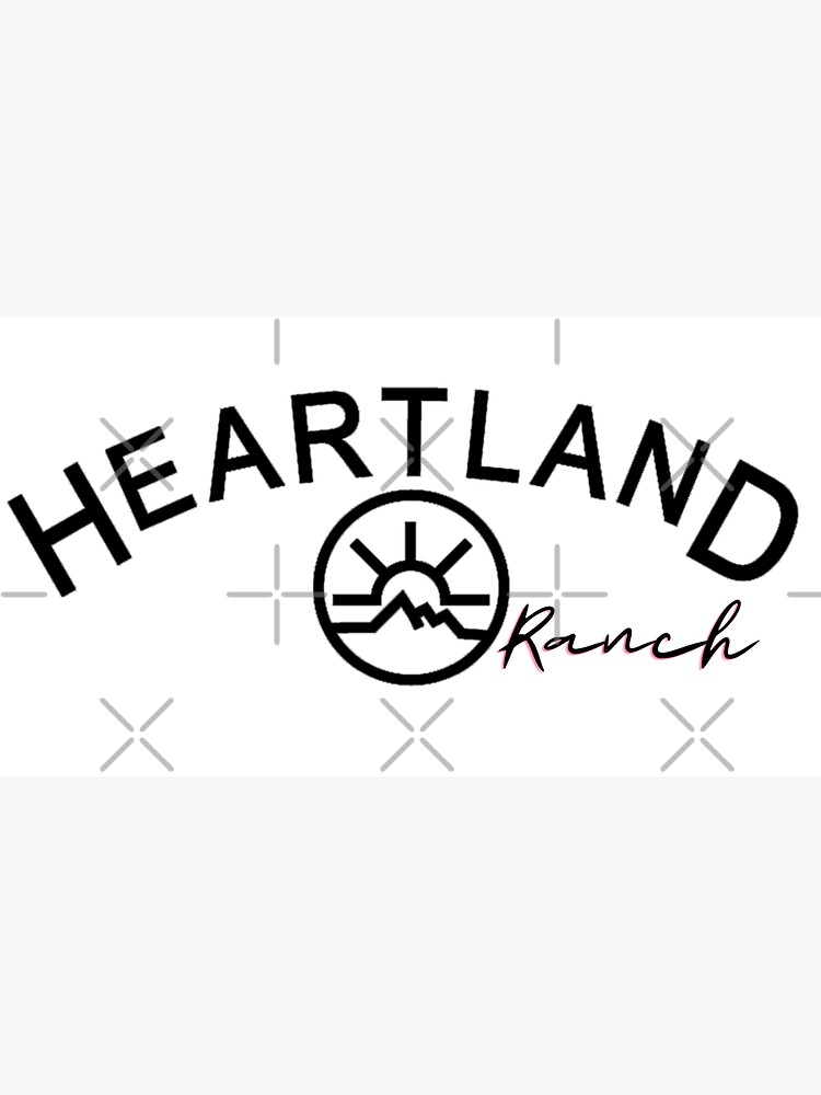 Heartland Merch & Gifts for Sale | Redbubble