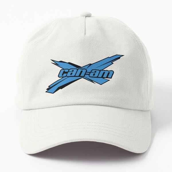 "Can-Am Logo" Cap for Sale by carvdecarv | Redbubble