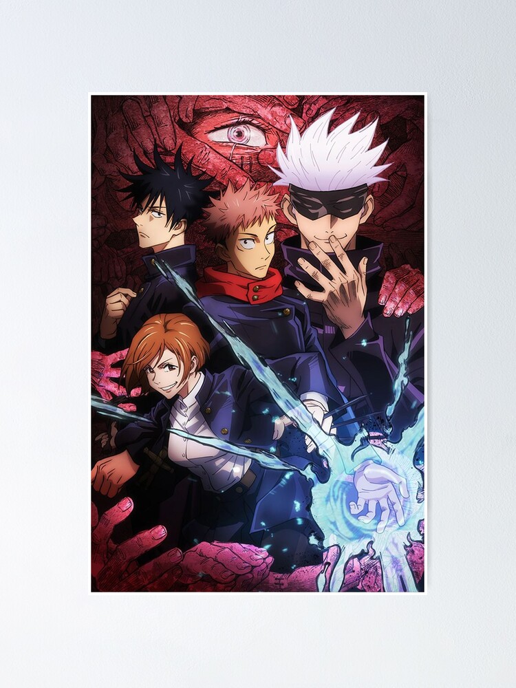 Póster «Plantilla completa de collage» de Maria-Casey | Redbubble