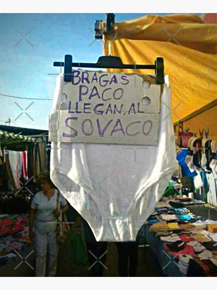 "Flea market humor" Sticker for Sale by Memes-Pain | Redbubble