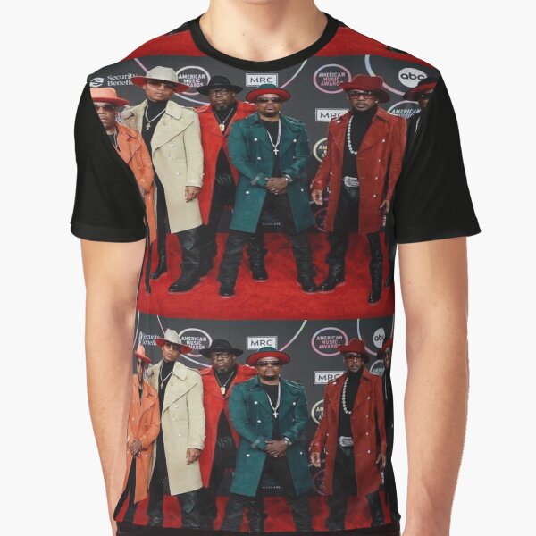 "New Edition" T-shirt for Sale by panda2020 | Redbubble | new edition ...